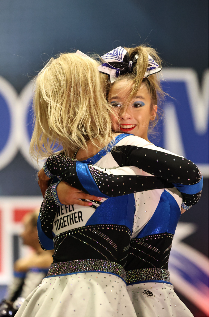 Spirit Express - Competitive Cheer